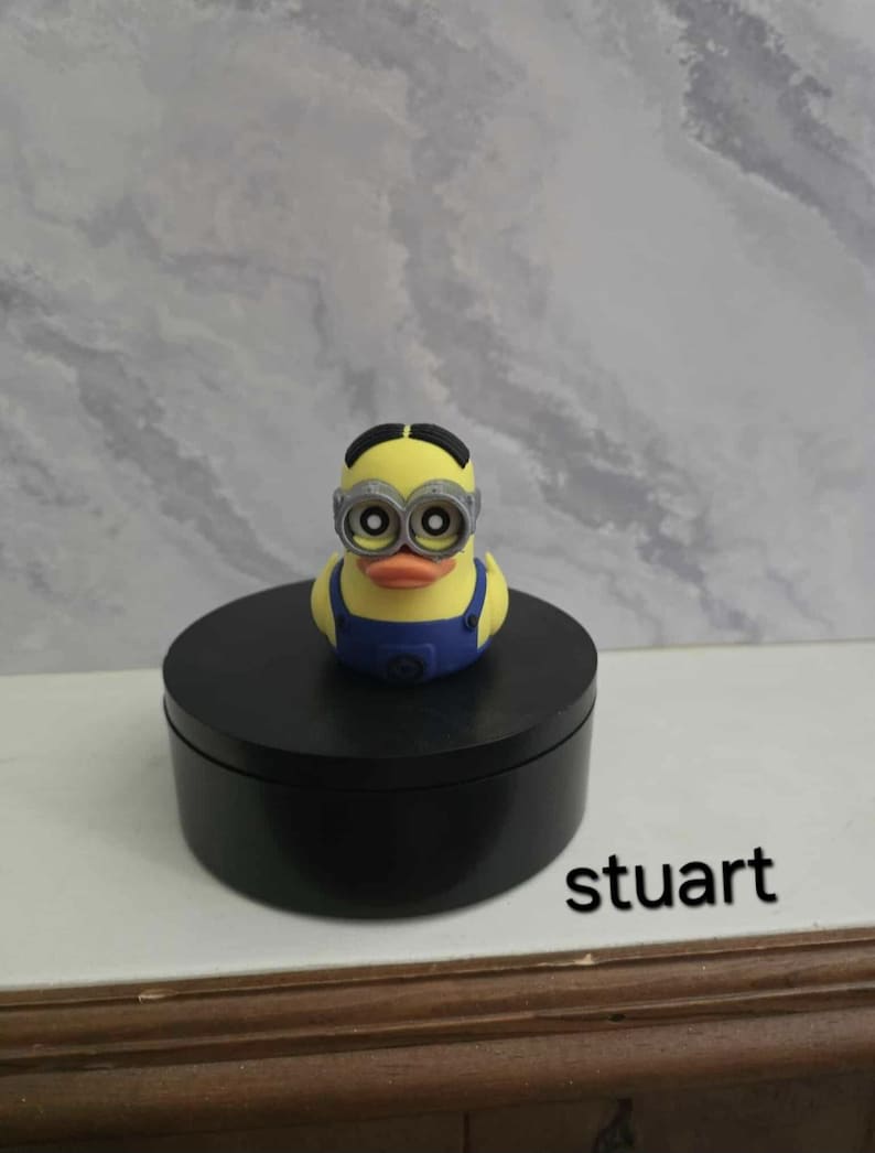 Minion Ducks - Etsy