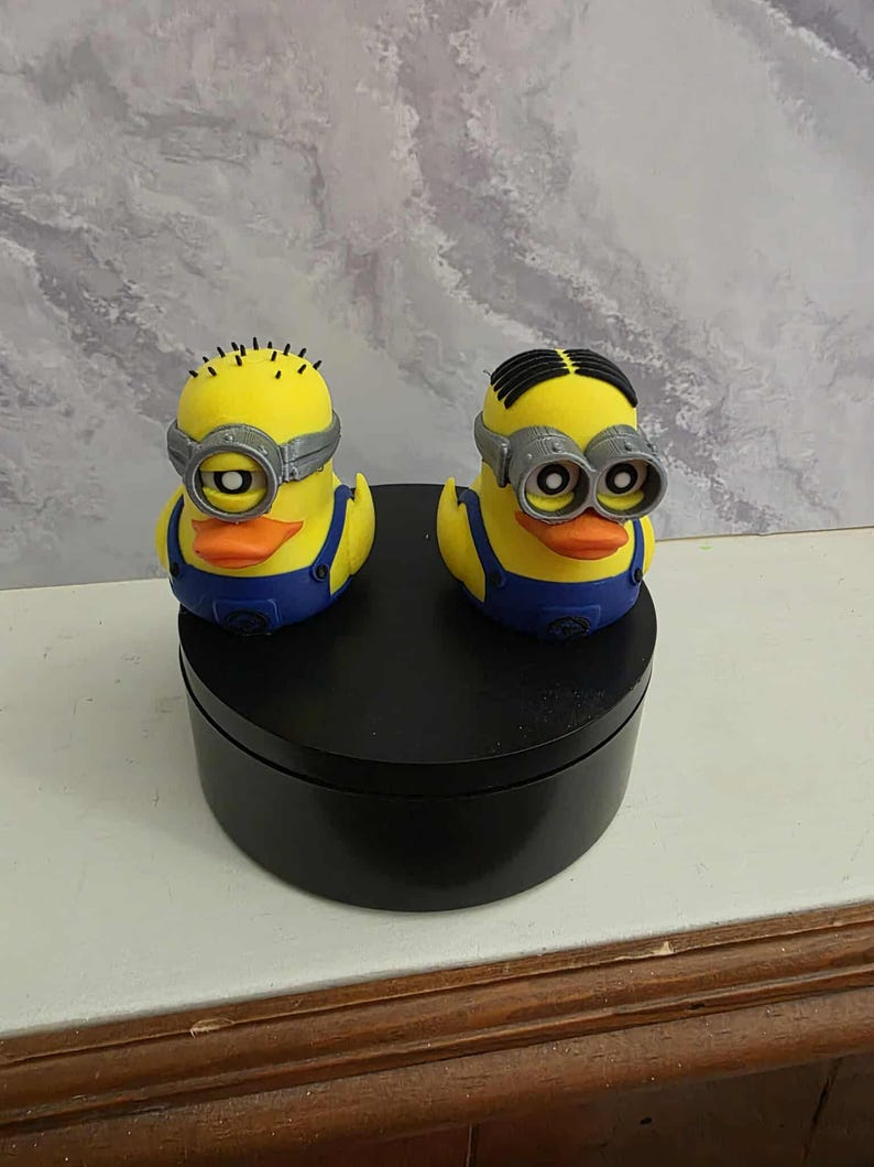 Minion Ducks - Etsy