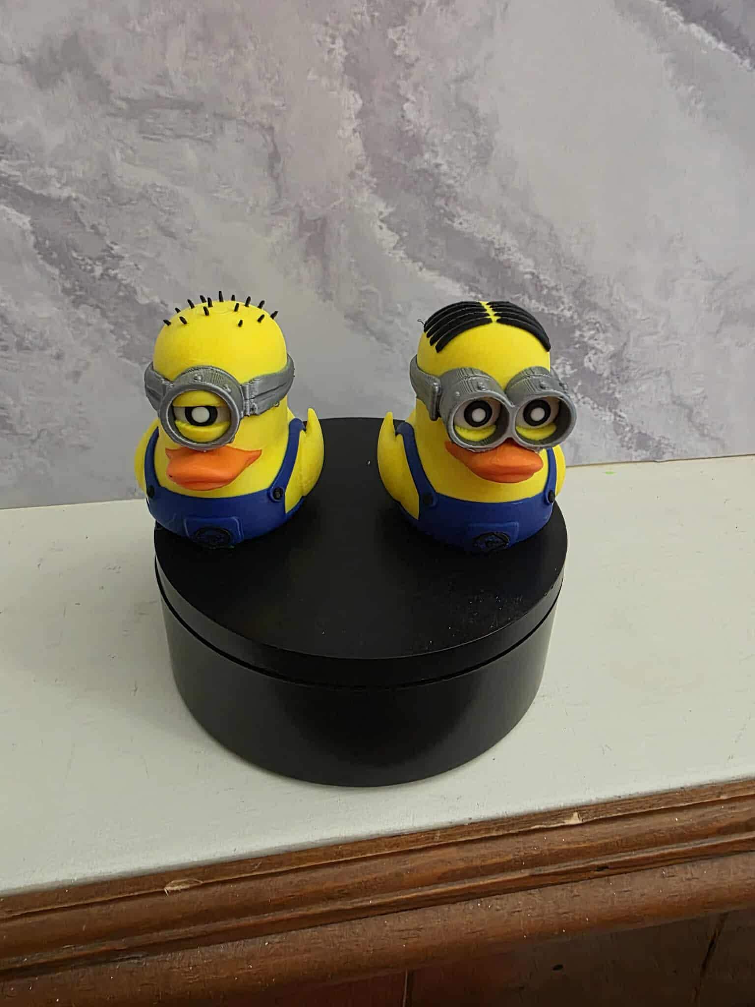 Minion Ducks - Etsy
