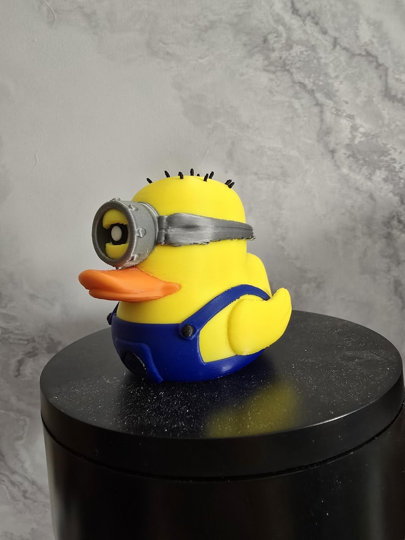 Minion Ducks - Etsy