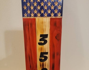 Address Sign Flag - Etsy