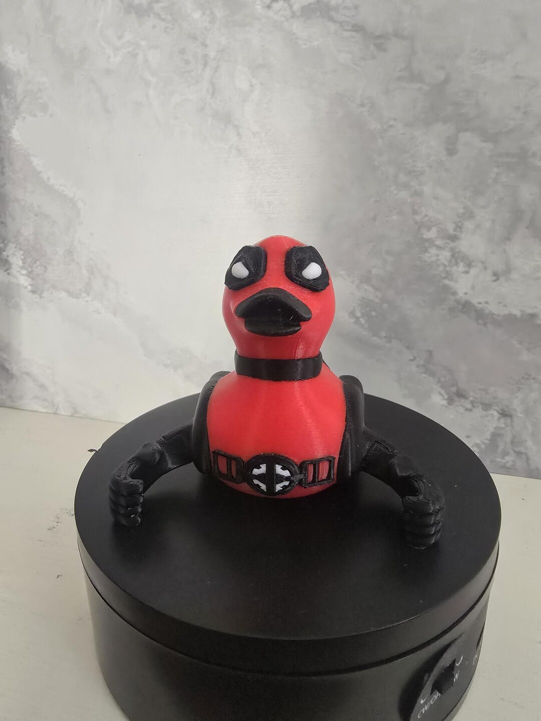 Deadpool Duck - Etsy