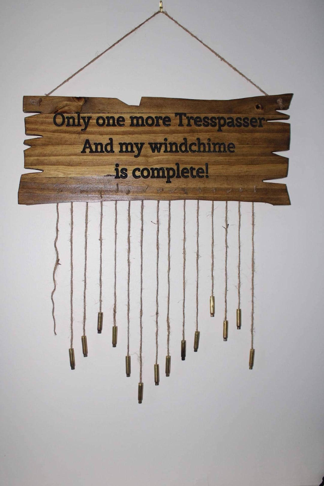 Redneck Wind Chime/ - Etsy