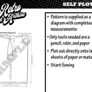 PATTERN Easy Sew Vintage Simple Puffer Zipper Vest Technical Lightweight Outerwear Retro 1980s ...