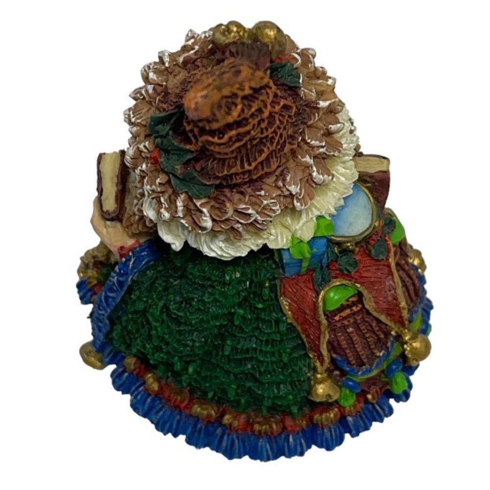 Crinkle Claus by Possible Dreams St. Nickolas Collectible Christmas ...