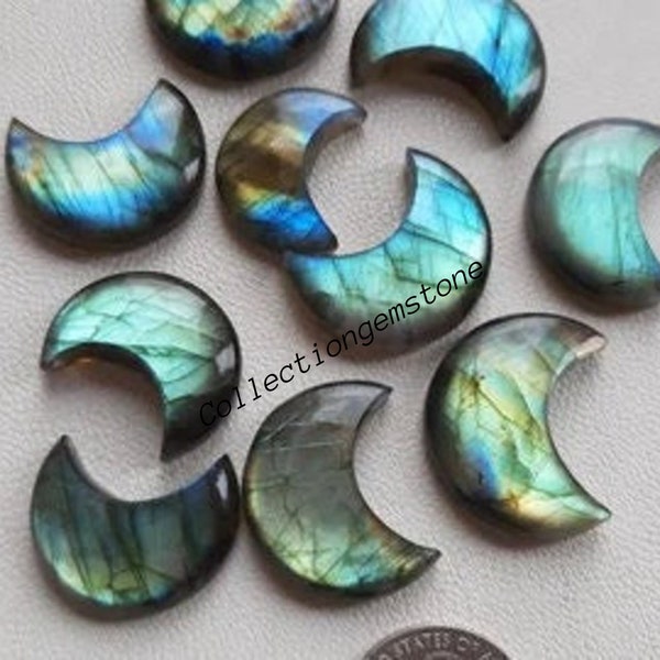 Labradorite Necklace - Etsy