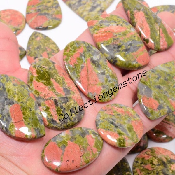 Unakite - Etsy
