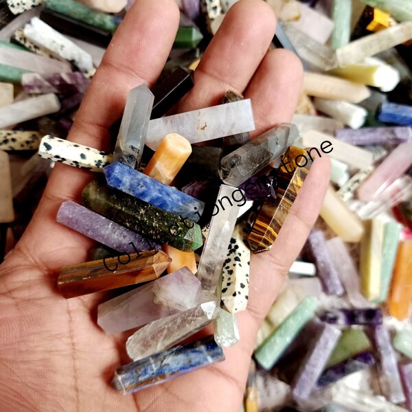 Crystal Points - Etsy