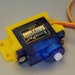 4 Pcs Mini Small Servo SG90 Mount Bracket / Stand Horizontal , 3d ...
