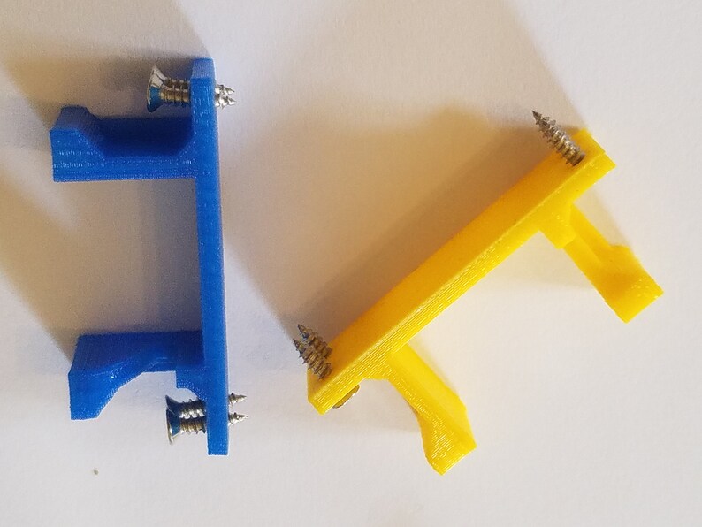 4 Pcs Mini Small Servo SG90 Mount Bracket / Stand Vertical | Etsy