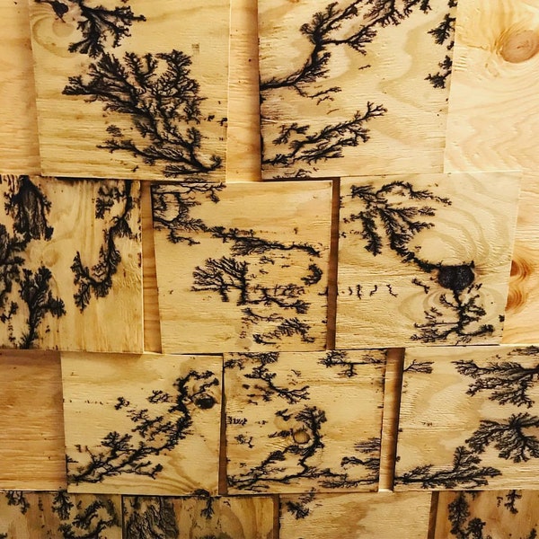 Lichtenberg - Etsy