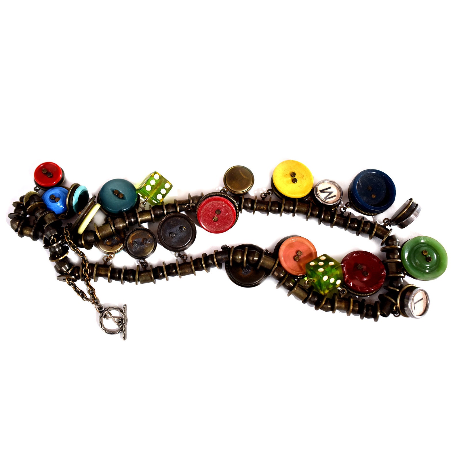 Iconic David Navarro "time" Necklace. - Etsy