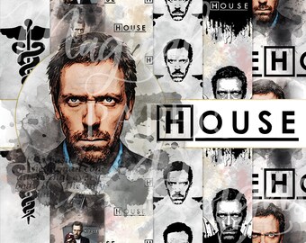 House Md T Shirt | Etsy