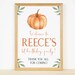 Editable Pumpkin Welcome Sign, 8x10 Poster, Pumpkin Party Welcome ...