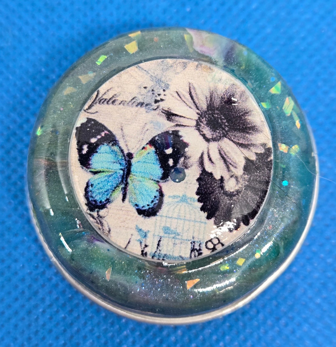5d Diamond Painting Wax Tin - Etsy