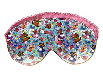 Cinderella Eye Mask - Etsy