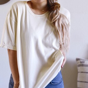 Comfort Colors T-shirt: Garment-dyed Heavyweight Cotton Tee - Etsy