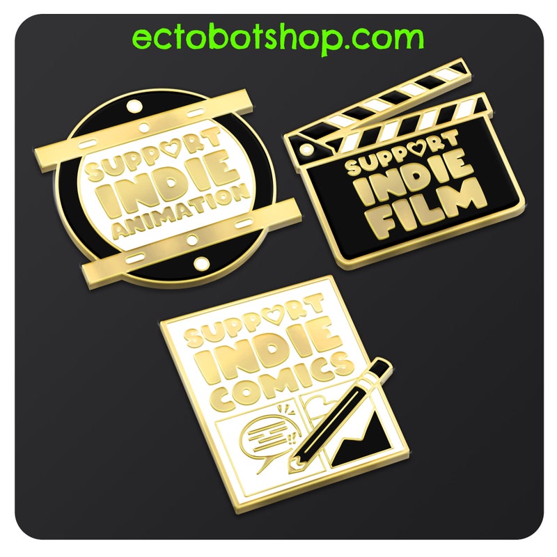 Indie - Etsy