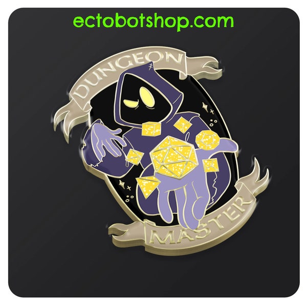 Dungeon Master - Etsy