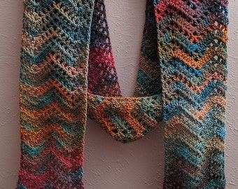 Ripple Crochet - Etsy