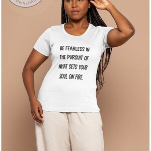 Soul on Fire SVG PNG Files, Motivational Svg, Self Love Png ...