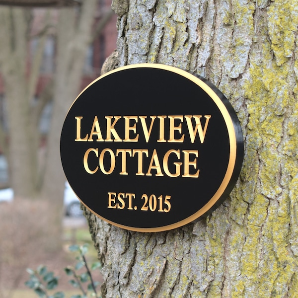 Cottage Signs - Etsy