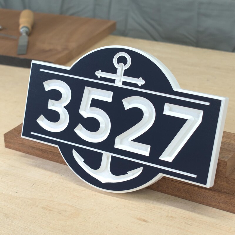 Number Sign - Etsy