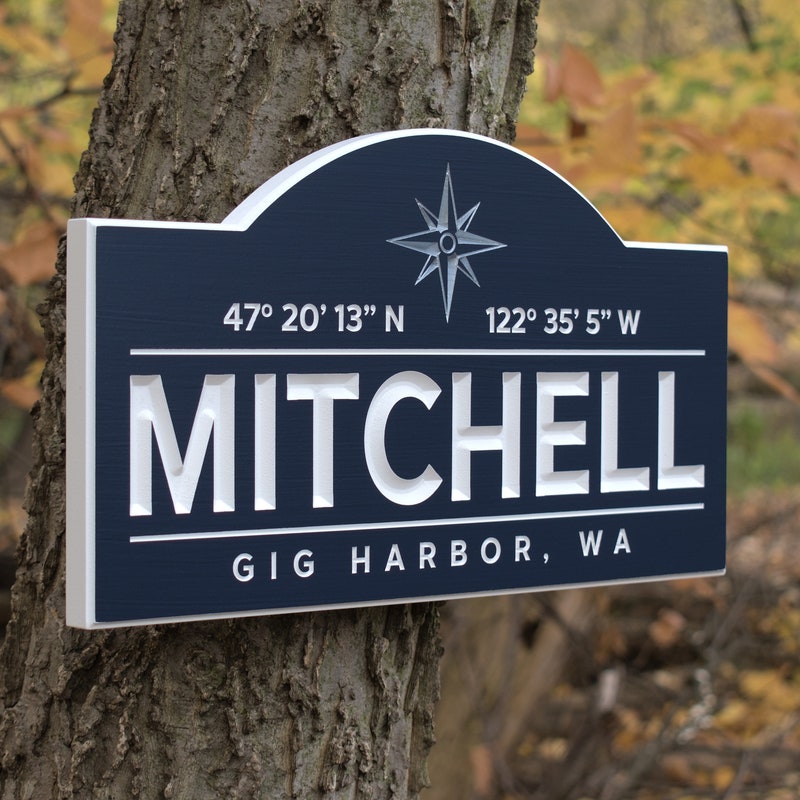 Vacation Home Sign - Etsy