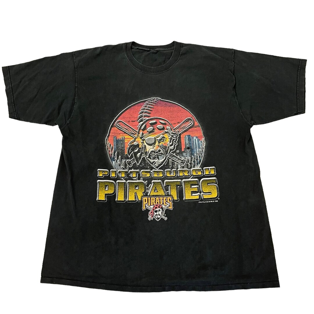 Vintage Pittsburgh Pirates 1999 T-shirt MLB Baseball Skenes - Etsy