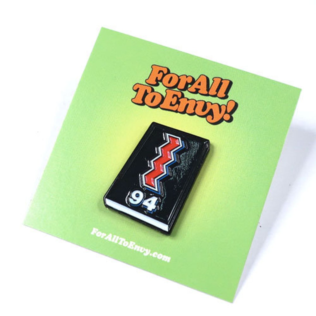 Foralltoenvy "crooked I" Lapel Pin Rap Hip Hop St Ides Warren G Nate ...