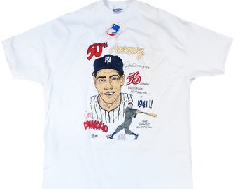 Joe Dimaggio Shirt - Etsy