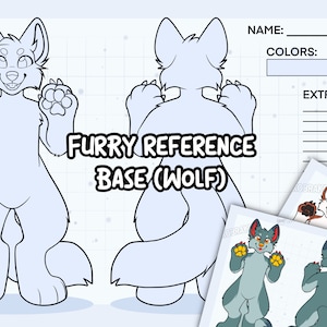 Furry Base - Etsy