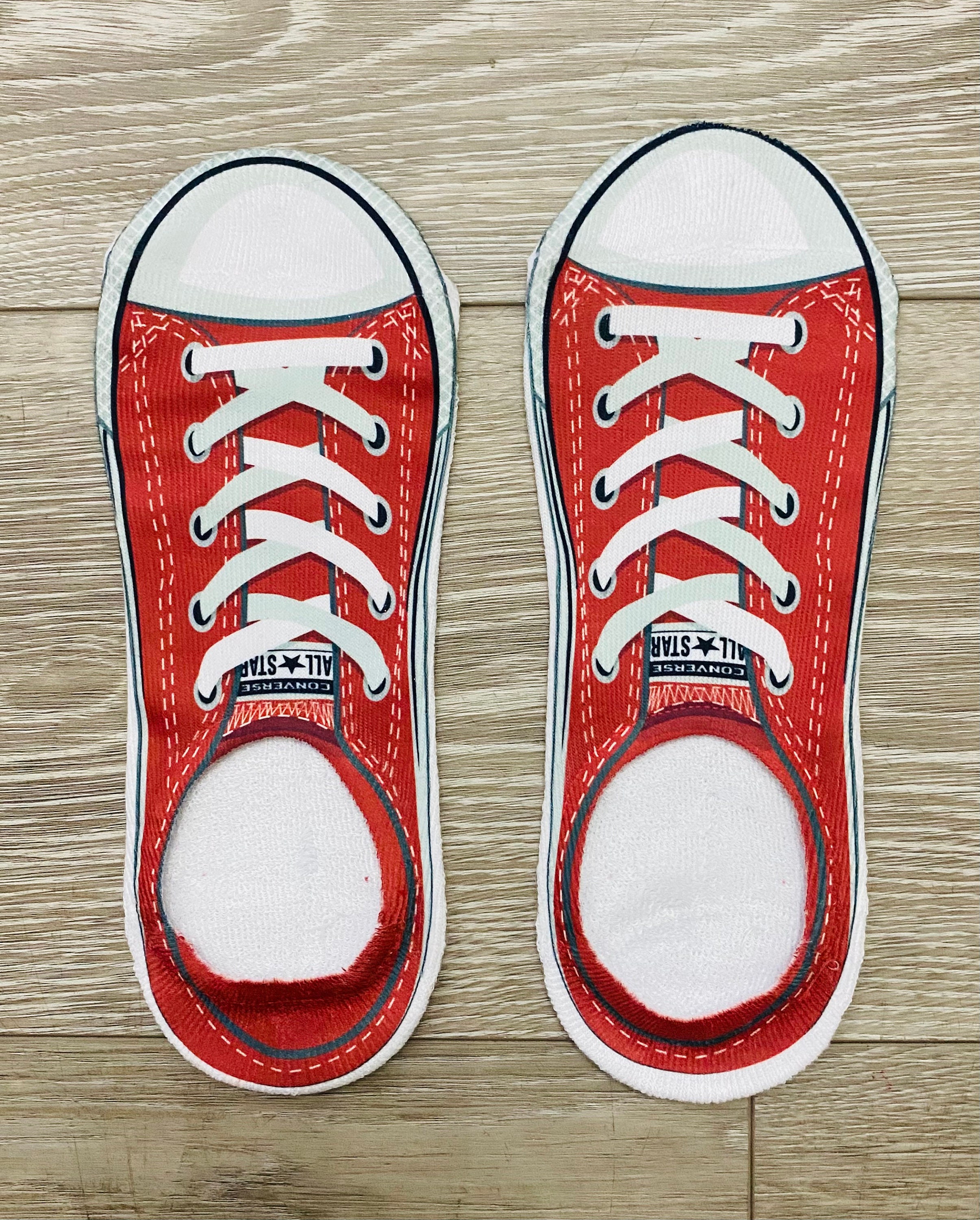 PINK Converse No Show Socks PNG PDF File Sublimation Sock File - Etsy