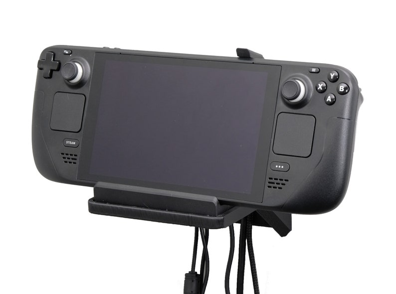 Invensic Steam Deck Dock Wall Mount Wall Mount for Valve - Etsy Ireland