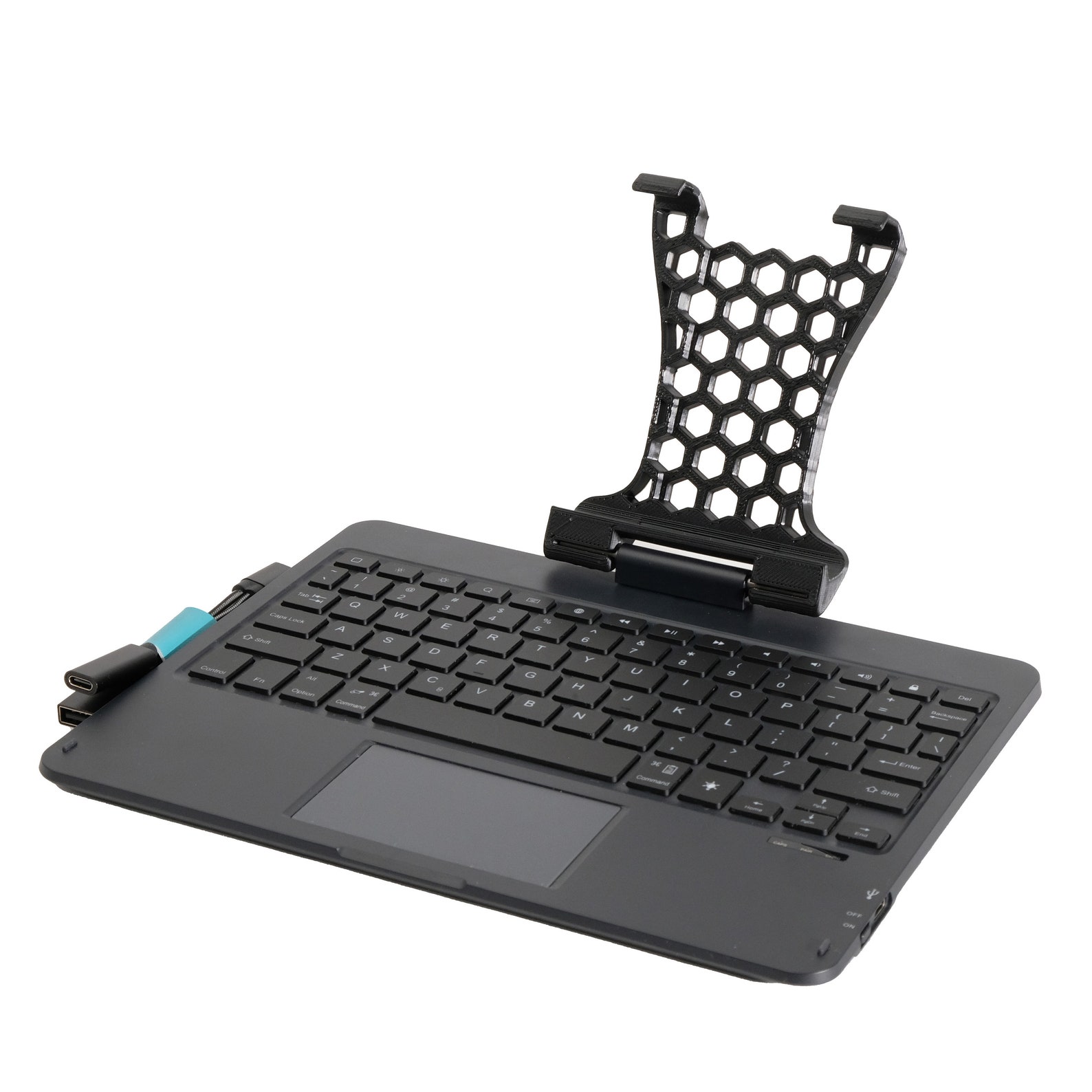 Decktop Steam Deck Keyboard And Bluetooth Trackpad Mouse Etsy