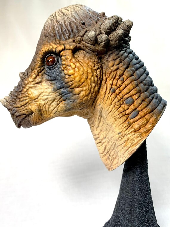 The Lost World Jurassic Park Pachycephalosaurus