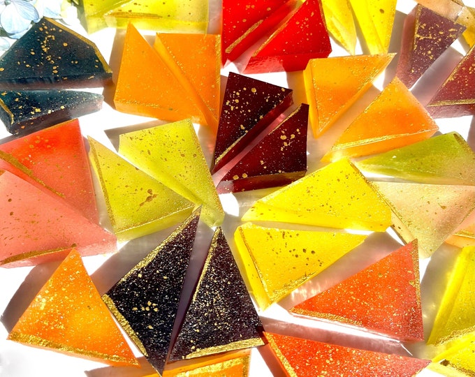 All Natural Kohakutou Japanese Crystal Candy Choose Flavor Etsy