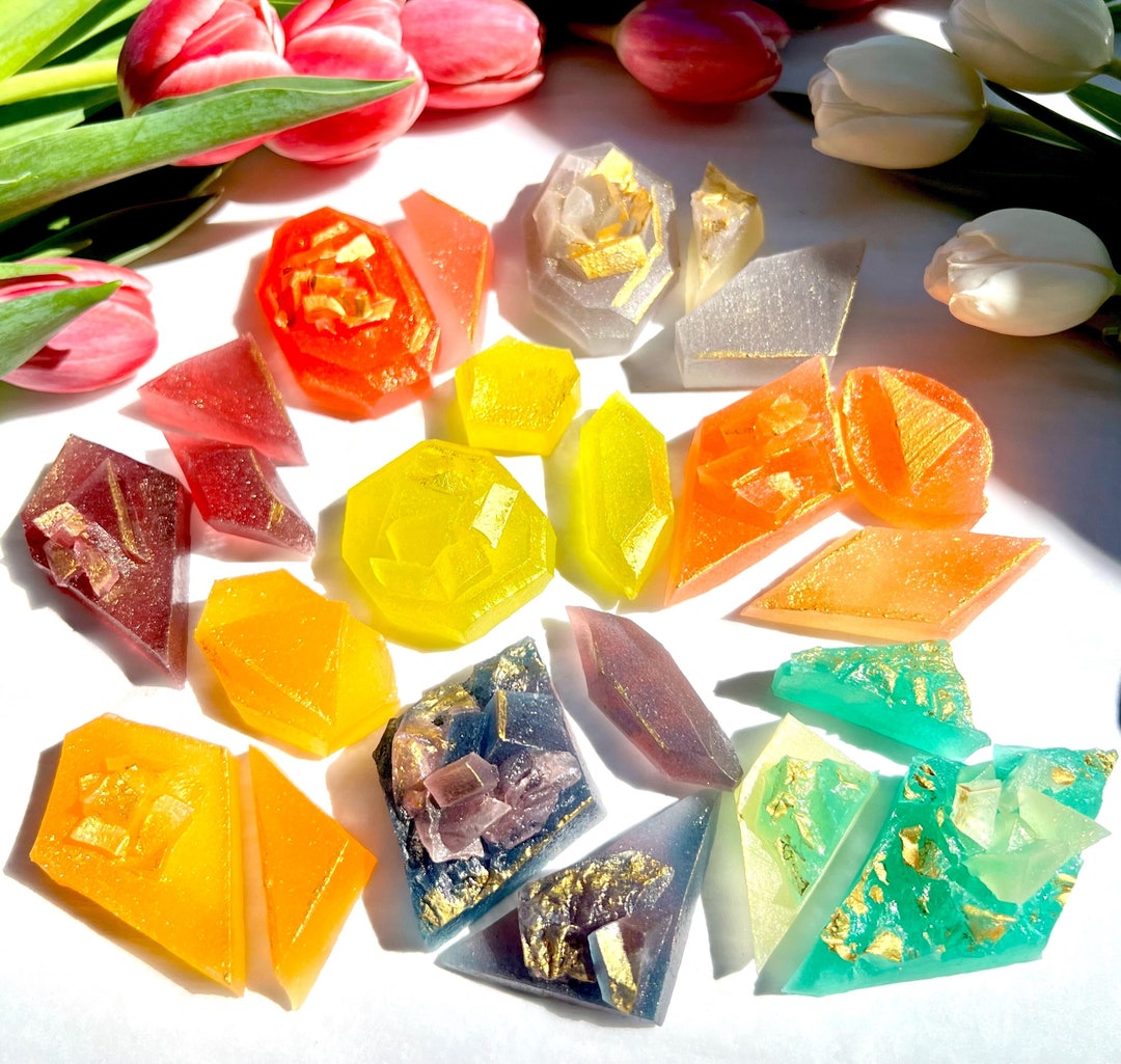 8 Flavor Box Crystal Candy | CABANA CANDY SHOP | Kohakutou Crystal Candy | Japanese Vegan ...