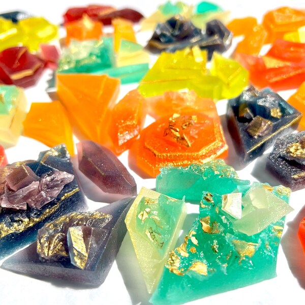 Crystal Candy - Etsy