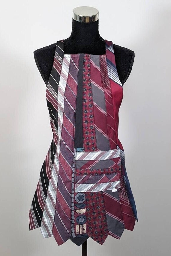 Neckties Apron | Etsy