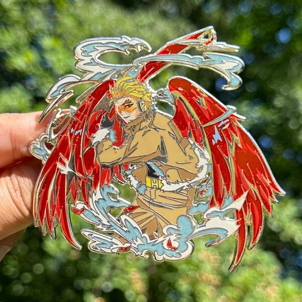 Hawks Mha - Etsy Australia