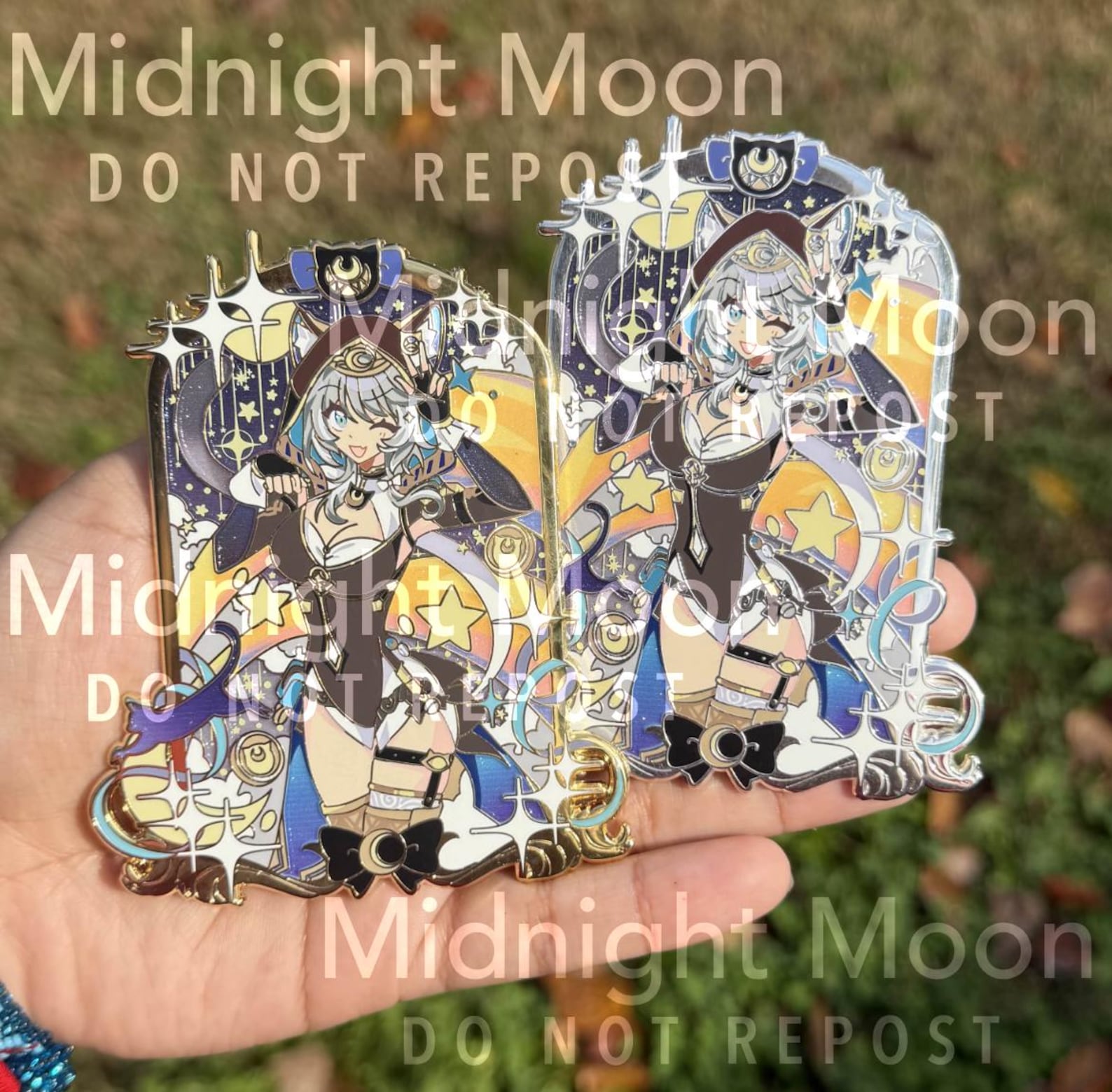 HSR Honkai Star Rail Cipher Enamel Pin - Etsy