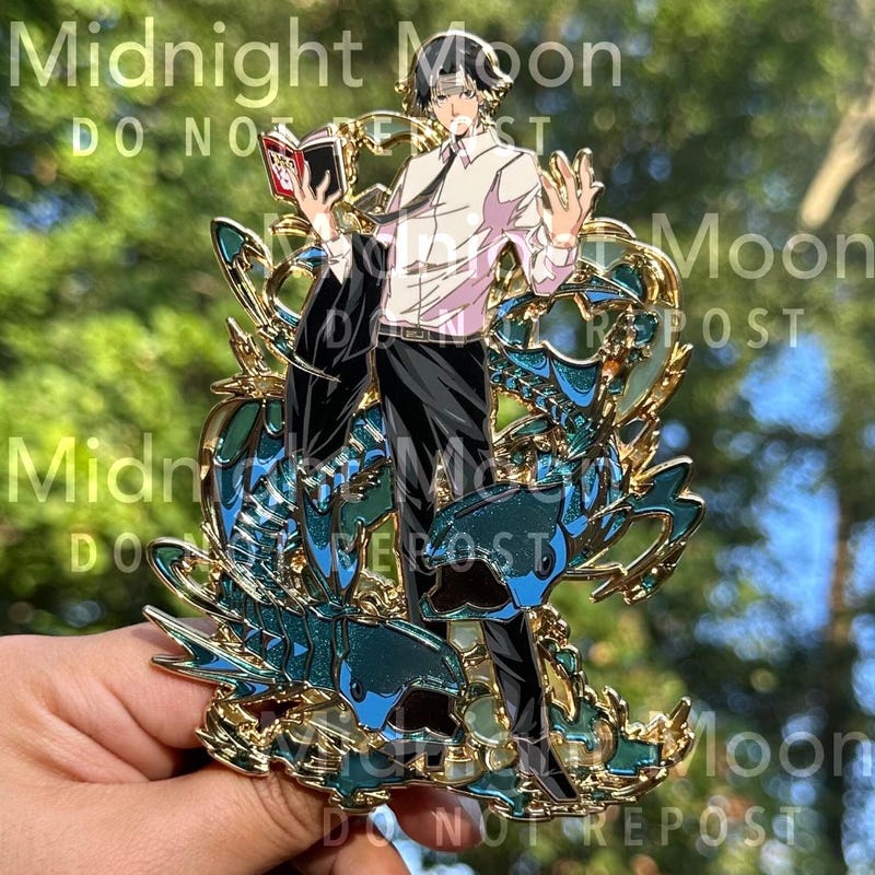 Anime Pins - Etsy