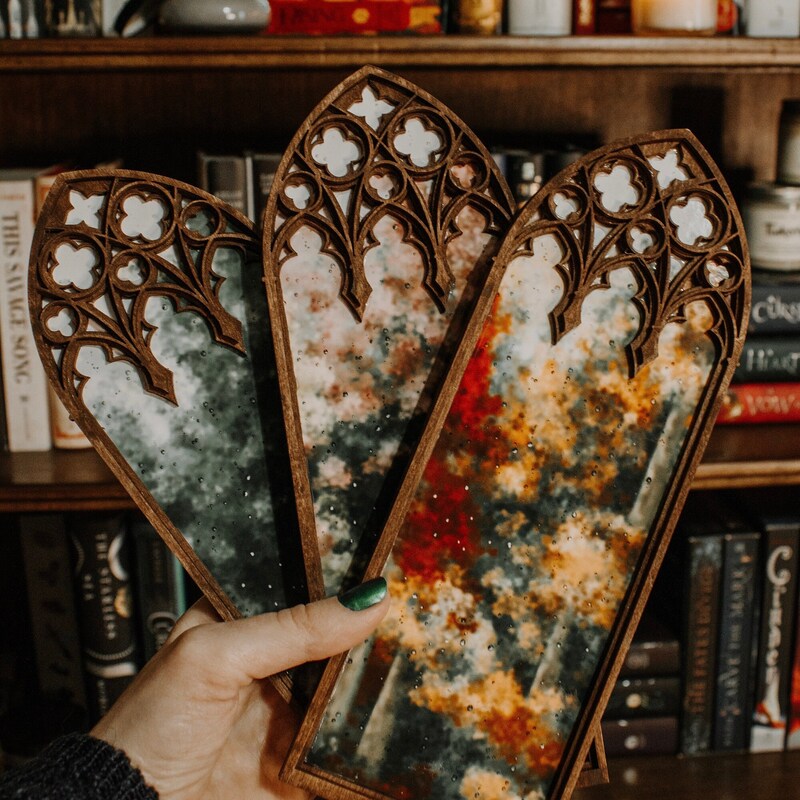 Cathedral Window - Etsy