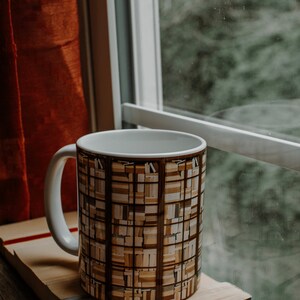 Bookstore Windows Mug (11oz) - Etsy
