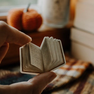 Open Book Sticker - Etsy