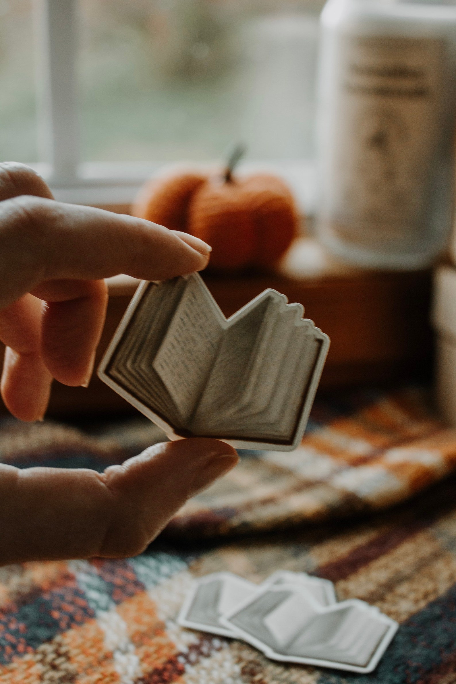 Open Book Sticker - Etsy