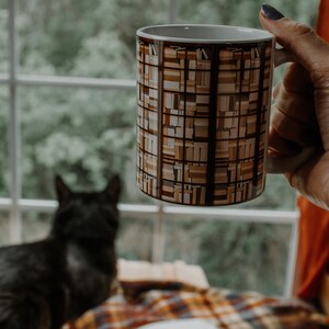 Bookstore Windows Mug (11oz) - Etsy
