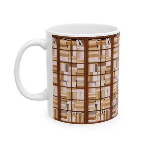 Bookstore Windows Mug (11oz) - Etsy