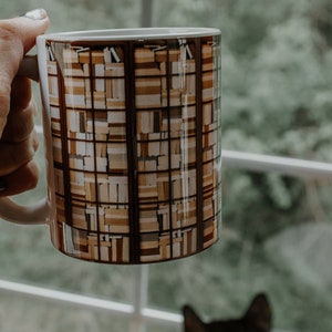 Bookstore Windows Mug (11oz) - Etsy
